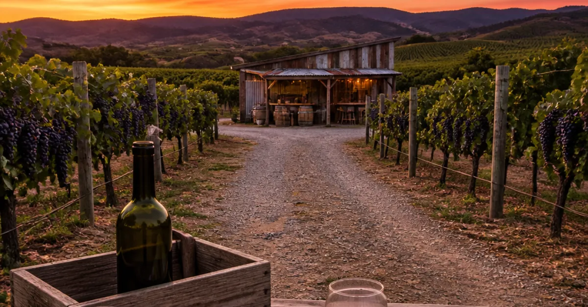 Budget vineyard trips that still feel luxe: how to access tasting ...